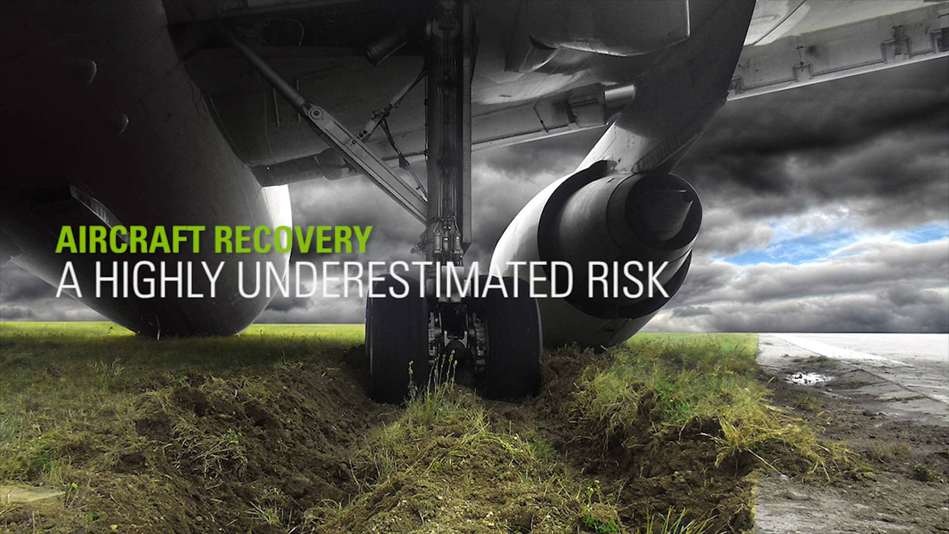 RESQTEC | R2S Aircraft Recovery on Vimeo