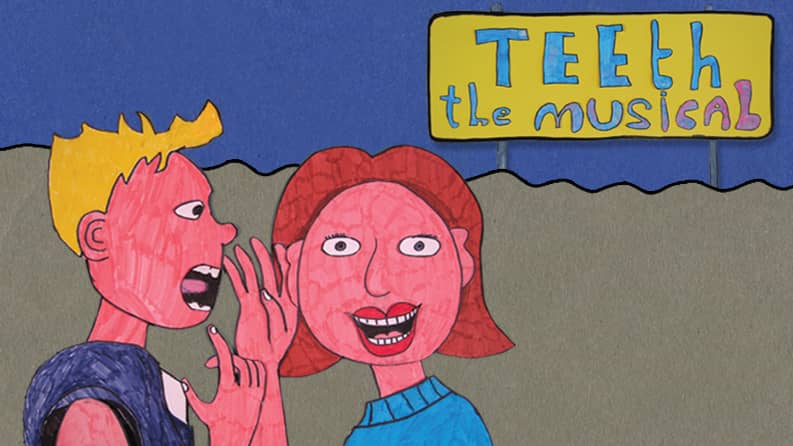 teeth - the musical on Vimeo