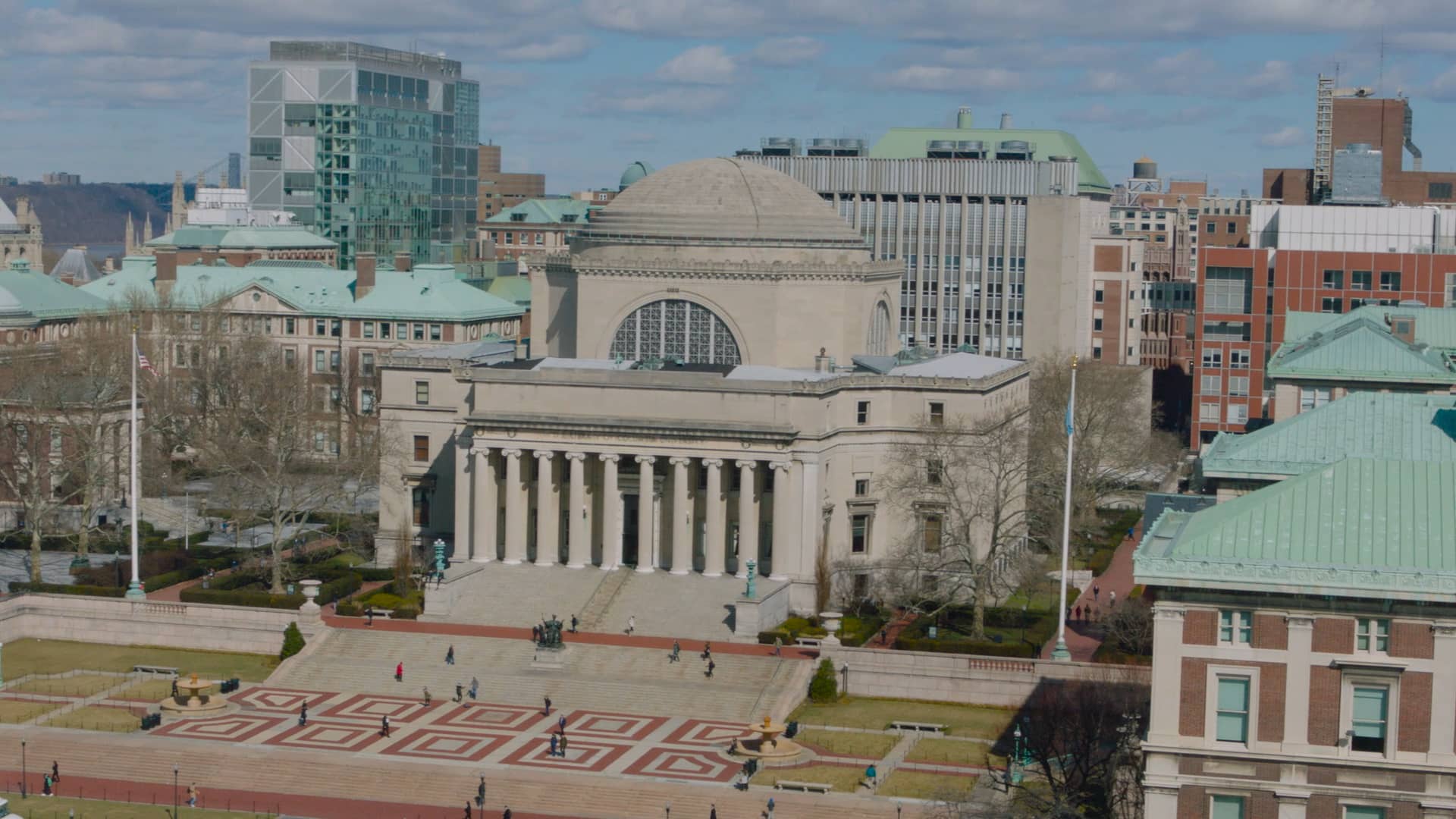 Columbia University Housing: John Jay Hall on Vimeo