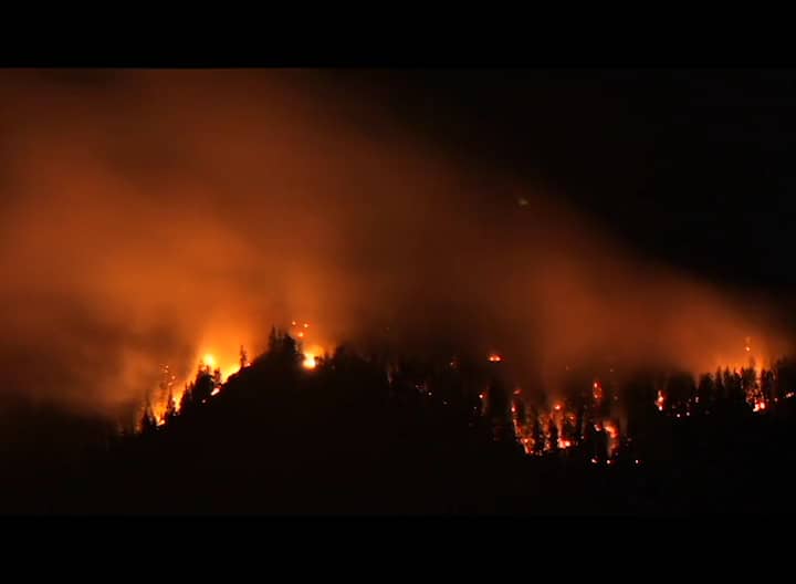 Living in the Era of Megafires on Vimeo