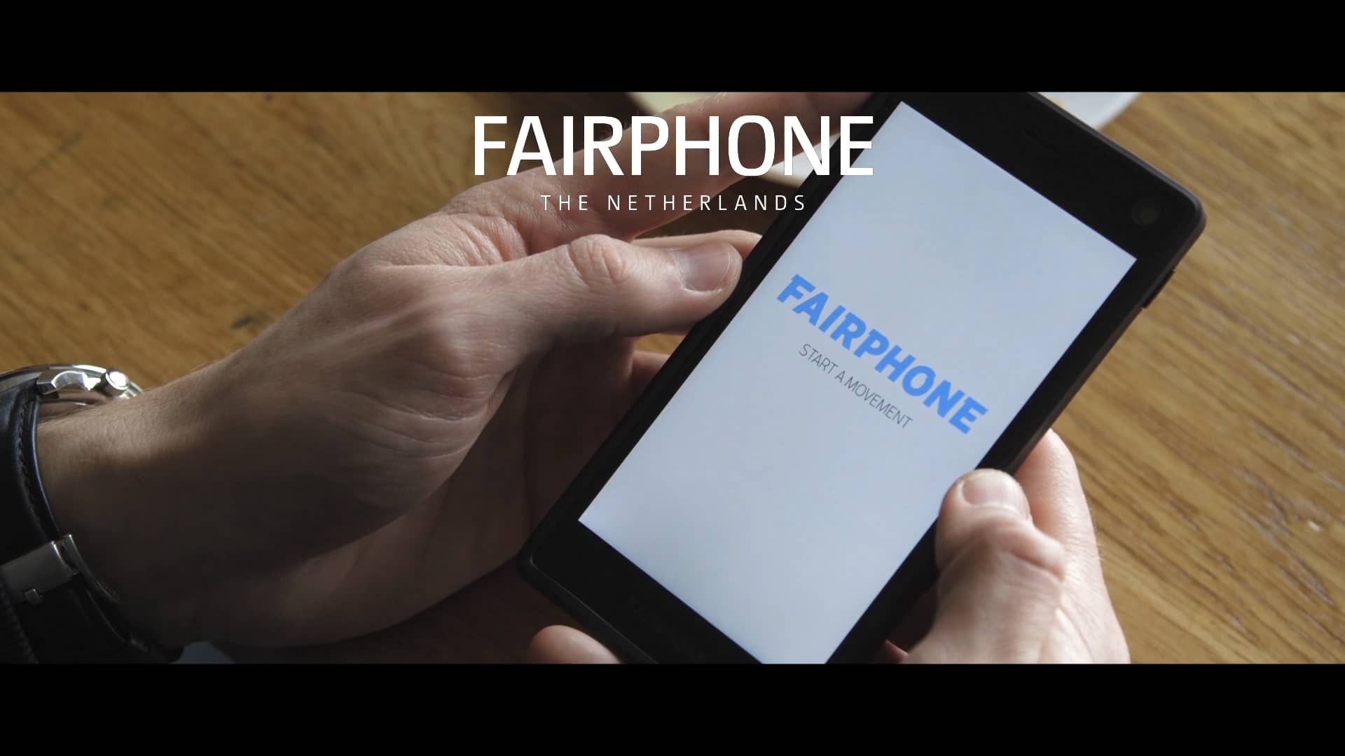 Fairphone on Vimeo