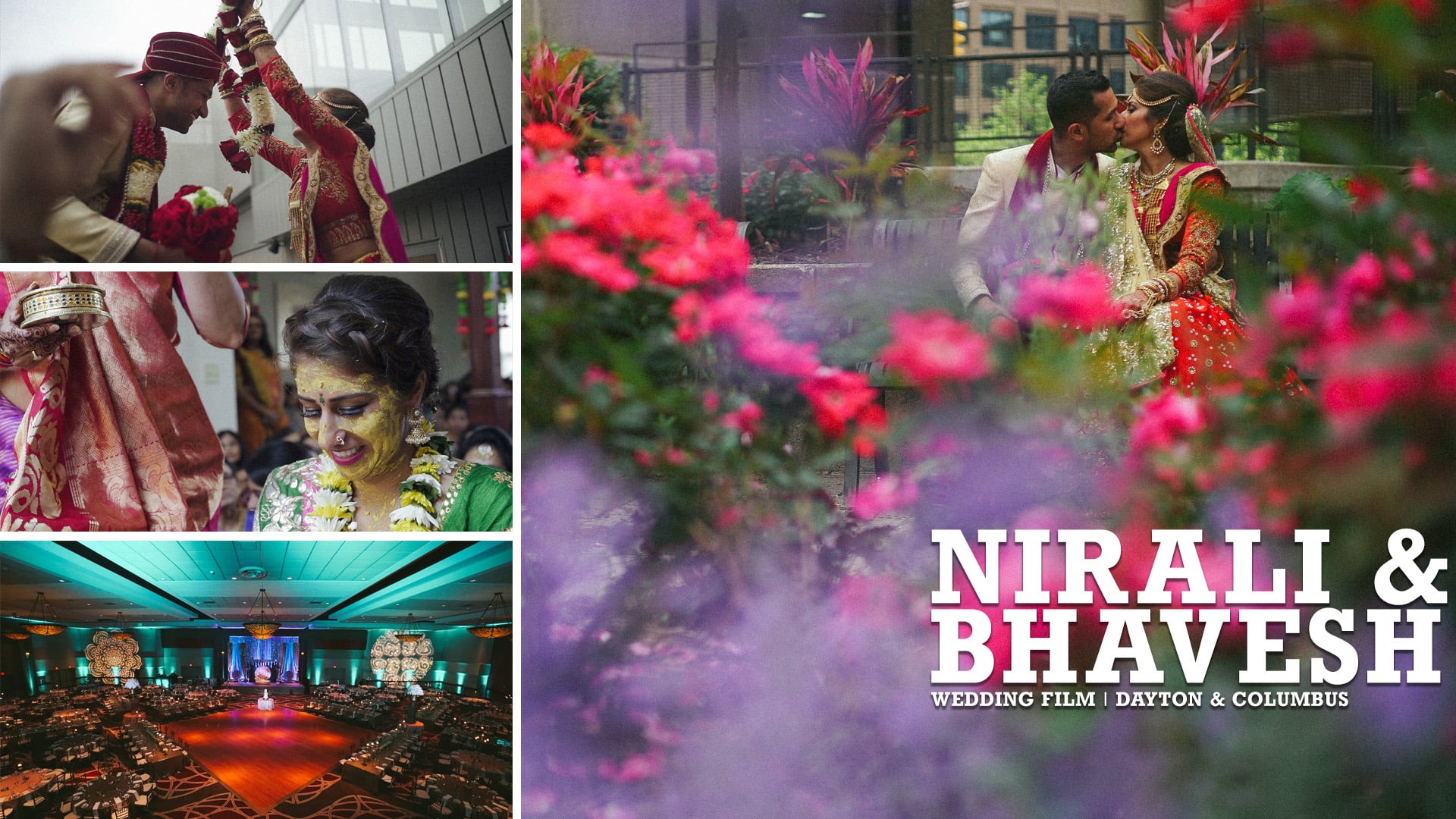 Nirali and Bhavesh | Wedding Film | Columbus on Vimeo