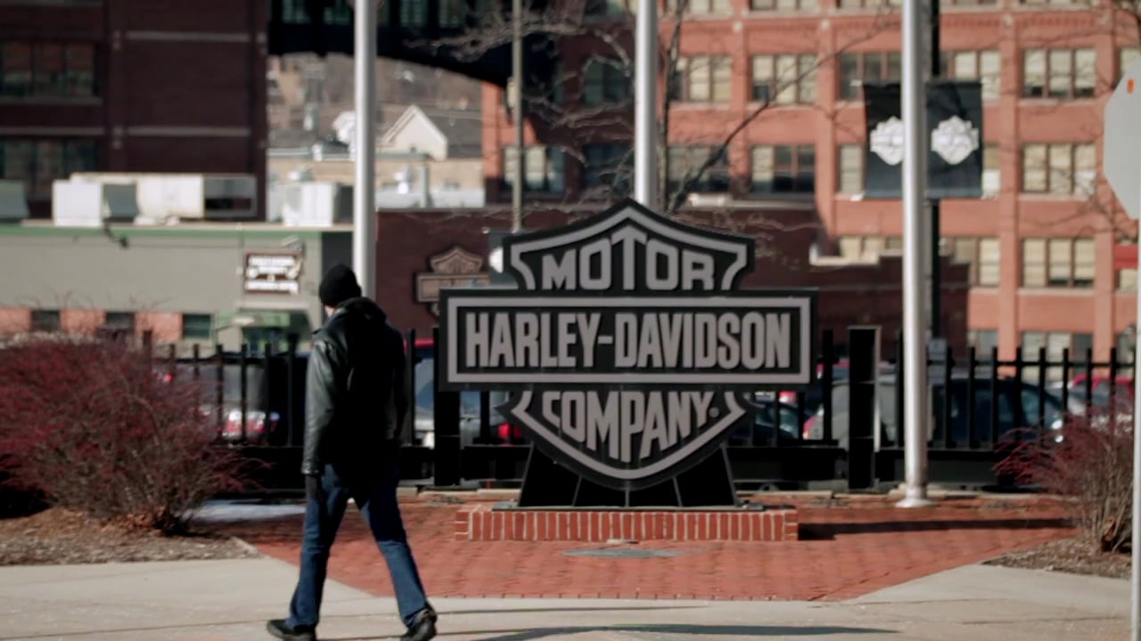 Steve Mach - Editor - Steve Mach - Harley-Davidson “An American Legend ...