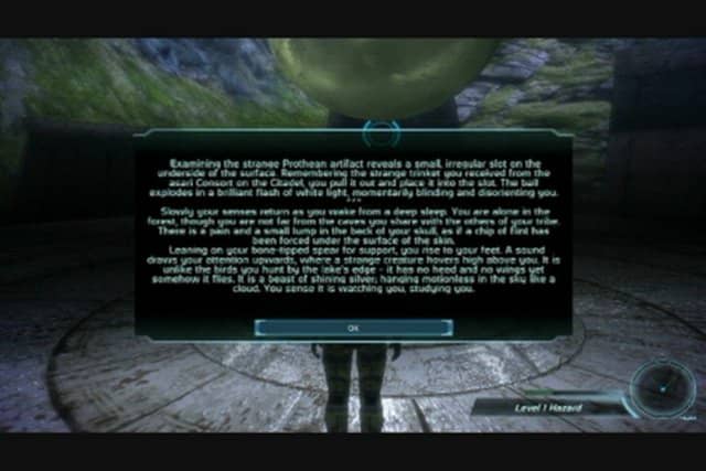 Mass Effect - Prothean Ruin on Eletania on Vimeo