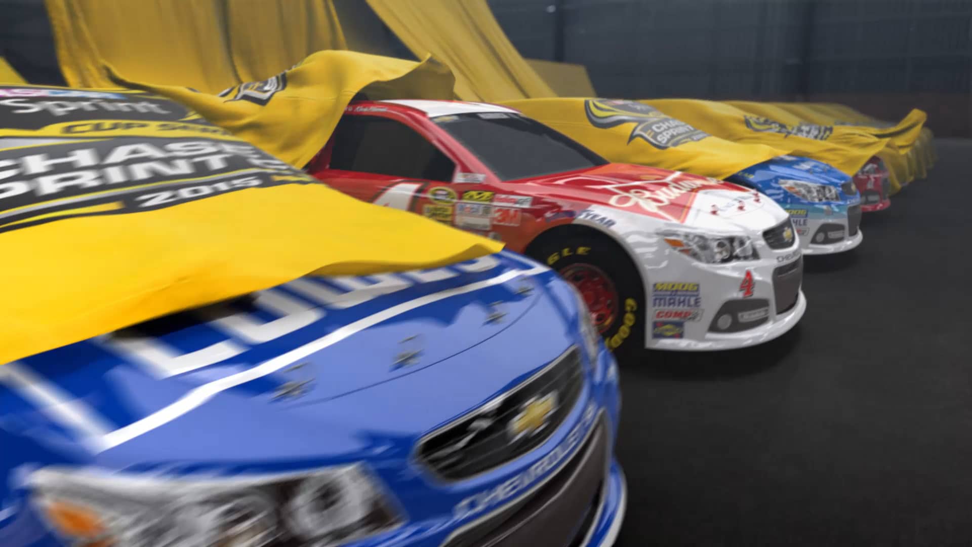 Nascar Sprint Cup Series on Vimeo