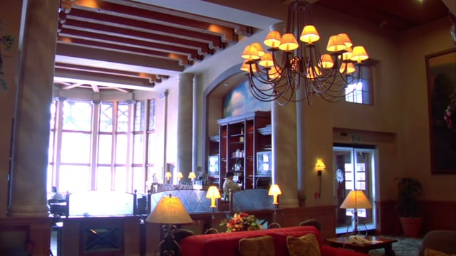 Hotel, Hall, Guests. Free Stock Video - Pixabay