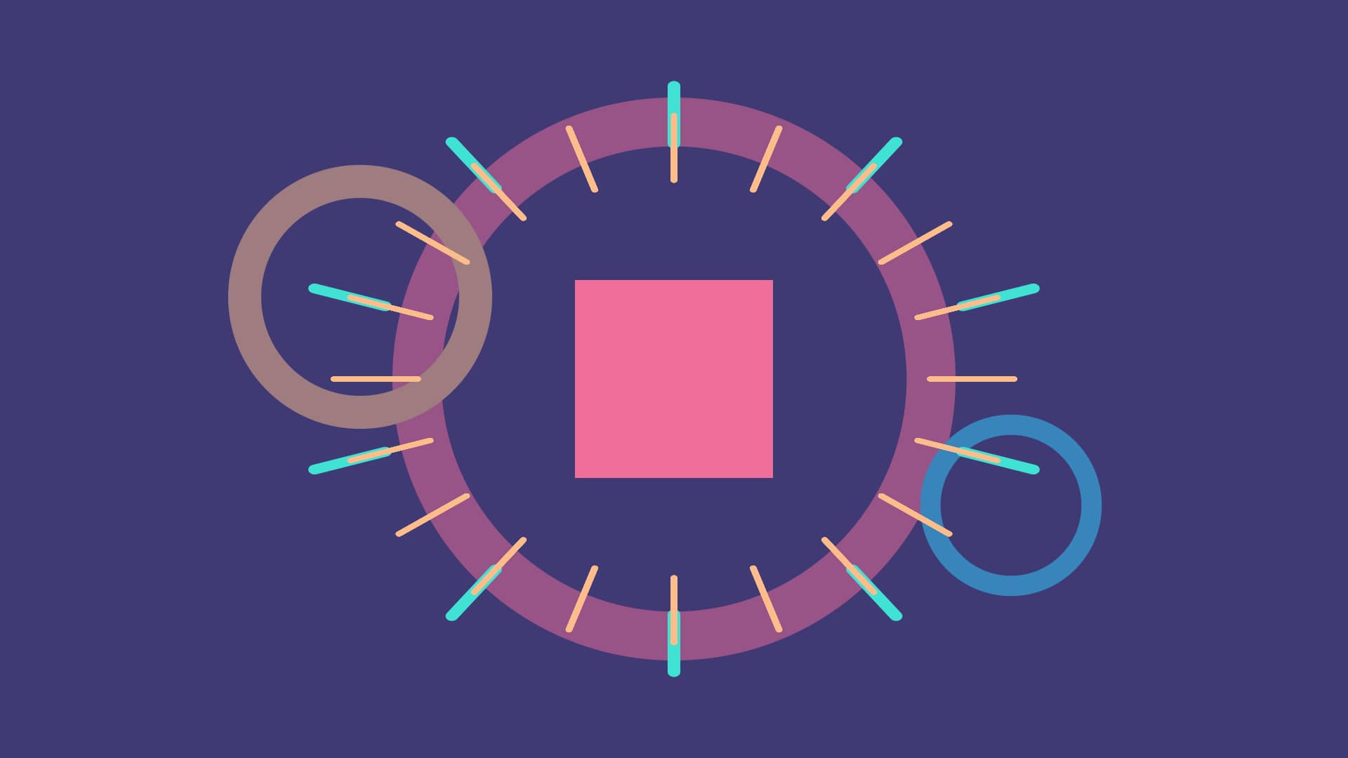 Motion Graphics - Morphing Circle Into Square on Vimeo