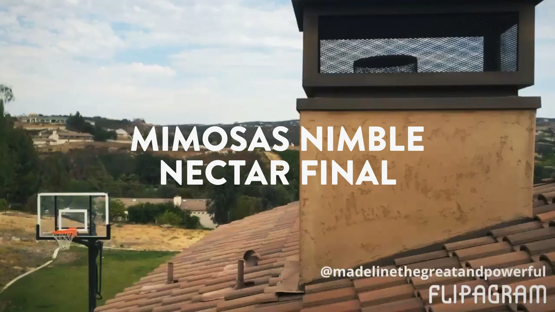 Mimosas Nimble Nectar Final on Vimeo
