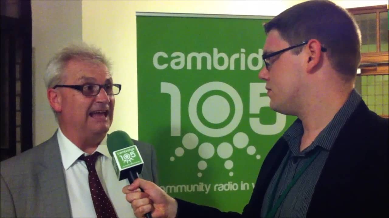 EU Referendum - Cambridge Mayor Jeremy Benstead on Vimeo