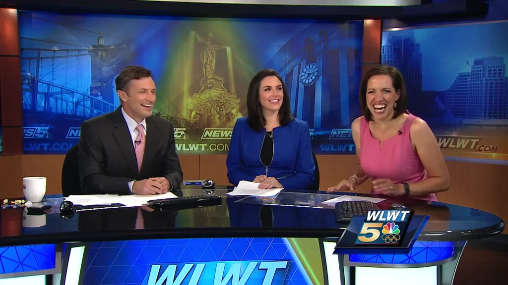 WLWT News 5 Today says goodbye to Jonathan Hawgood Local New on Vimeo
