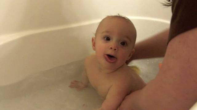 Bath Time on Vimeo
