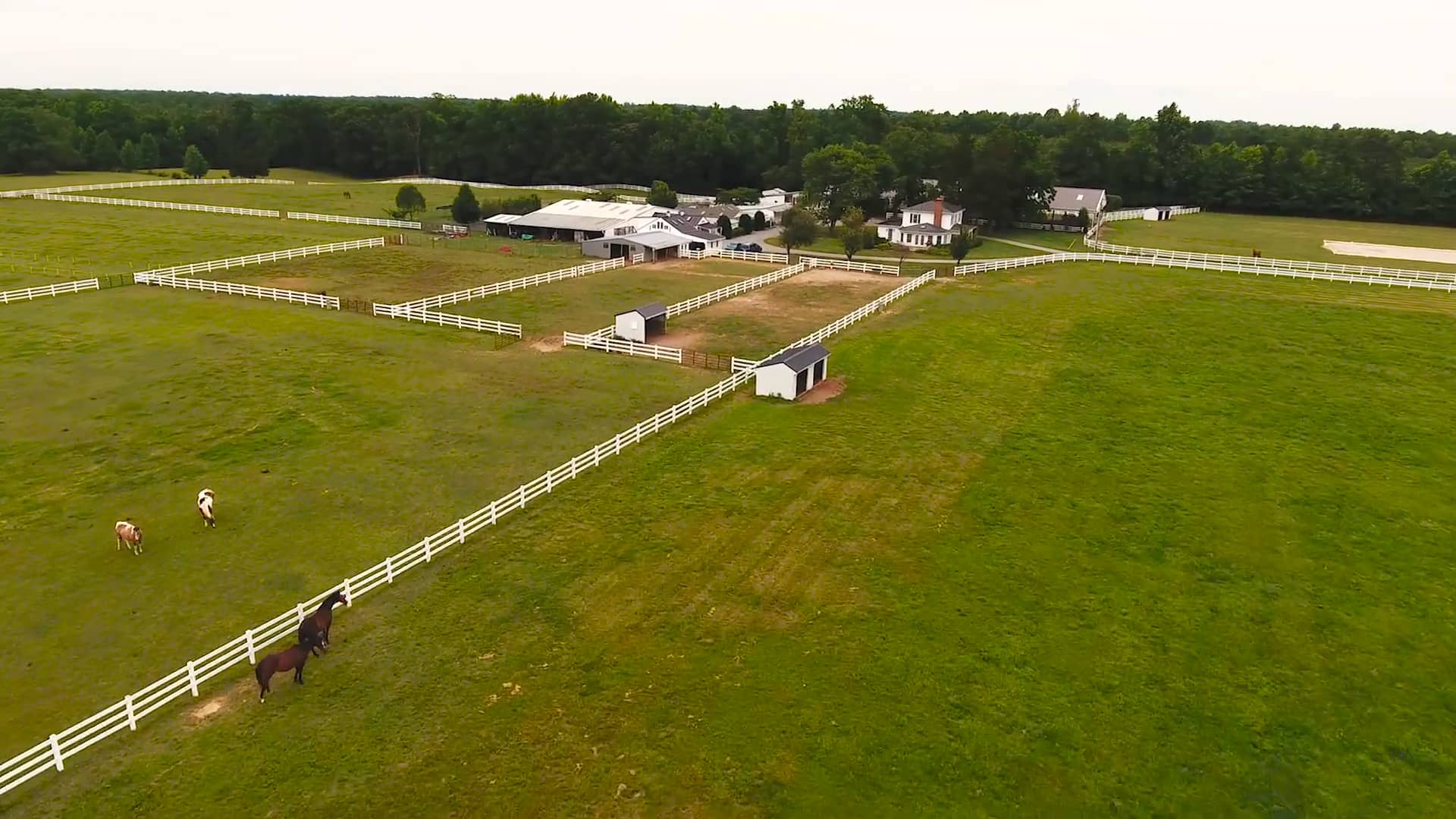 Wingmont Stables & Kennels on Vimeo