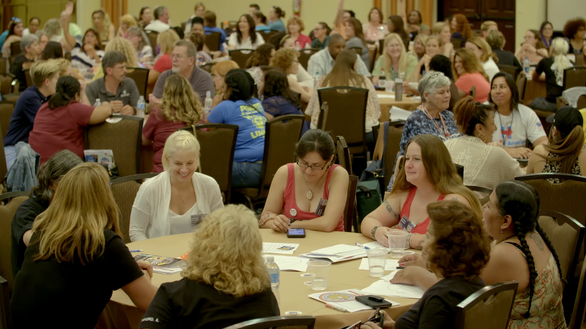 2016 IBEW Women's Conference on Vimeo