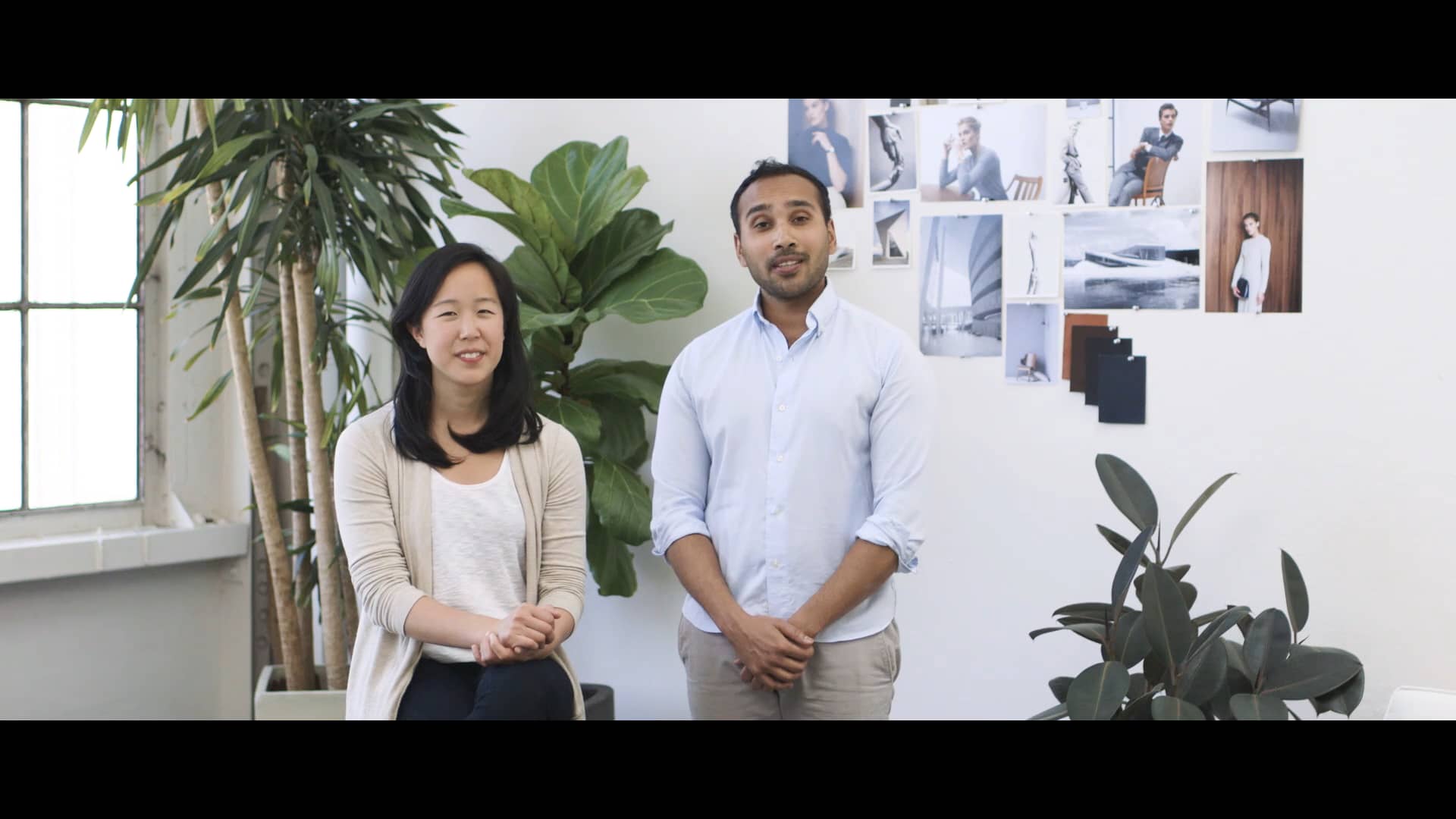 Linjer Pre-Launch Video on Vimeo