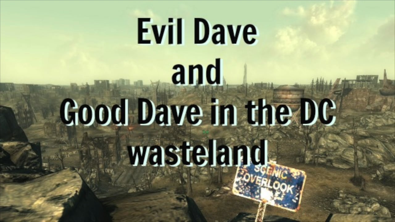 DC wasteland on Vimeo