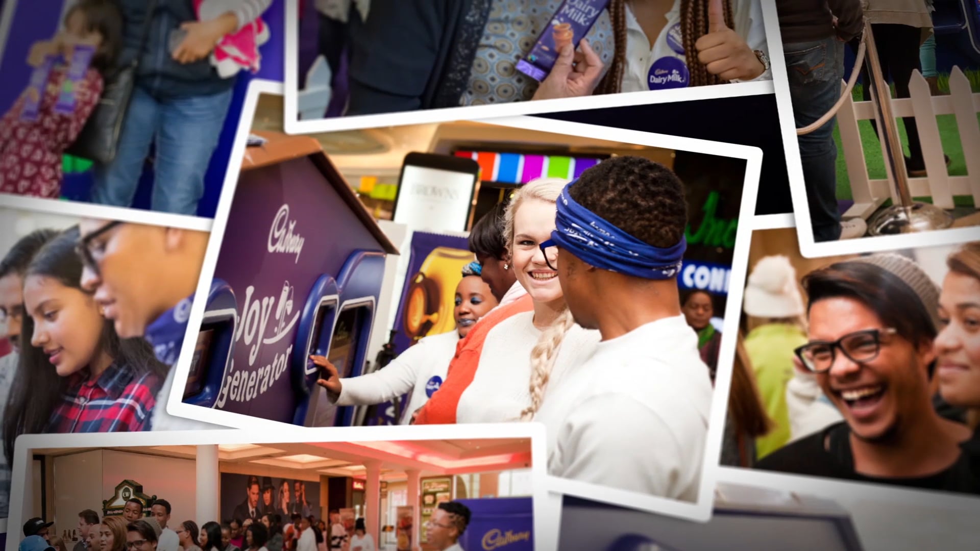 Cadbury's Joy Generator at Canal Walk on Vimeo
