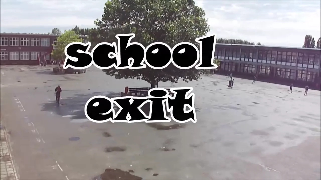 Exit on Vimeo