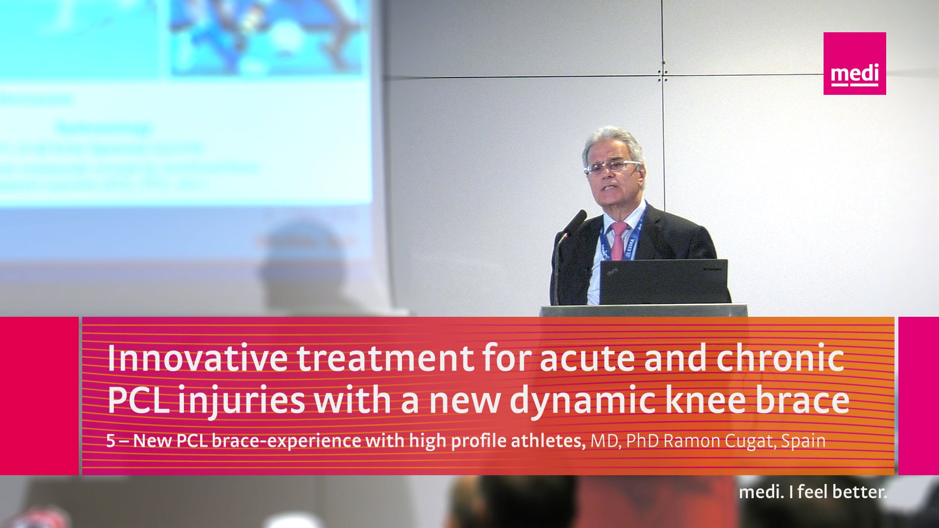 The new M.4s® PCL dynamic knee brace – New PCL brace-experience with ...