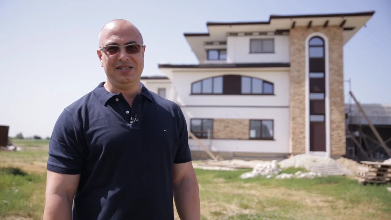 Arhitect Gabriel Georgescu | Emisiune Casa ta de vis Ep. 17 on Vimeo