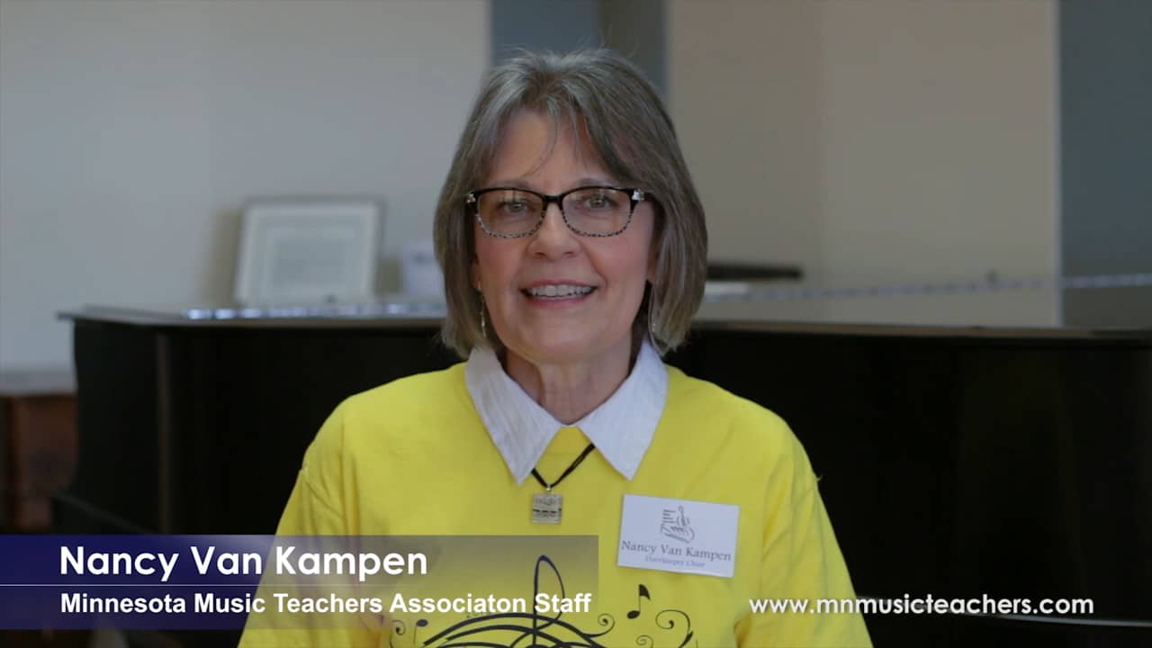 Nancy Van Kampen on Vimeo