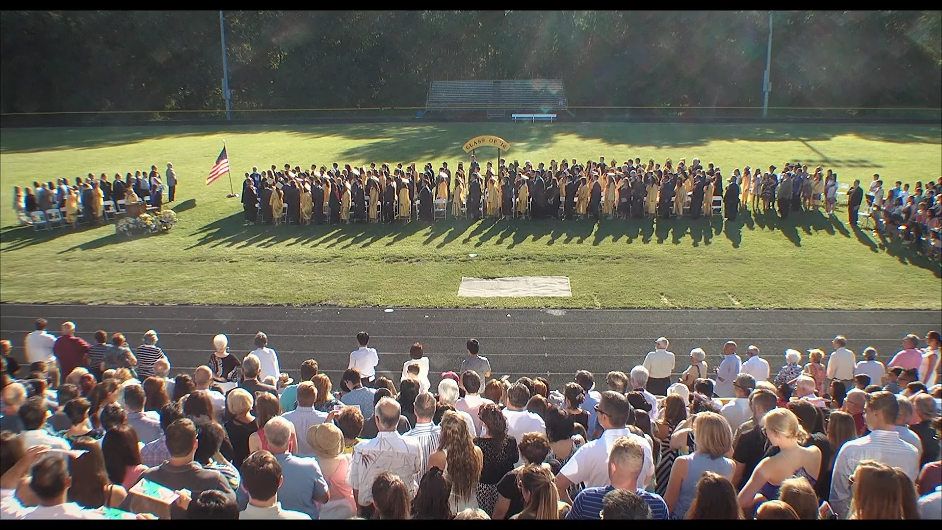 2016 Cresskill High School Graduation