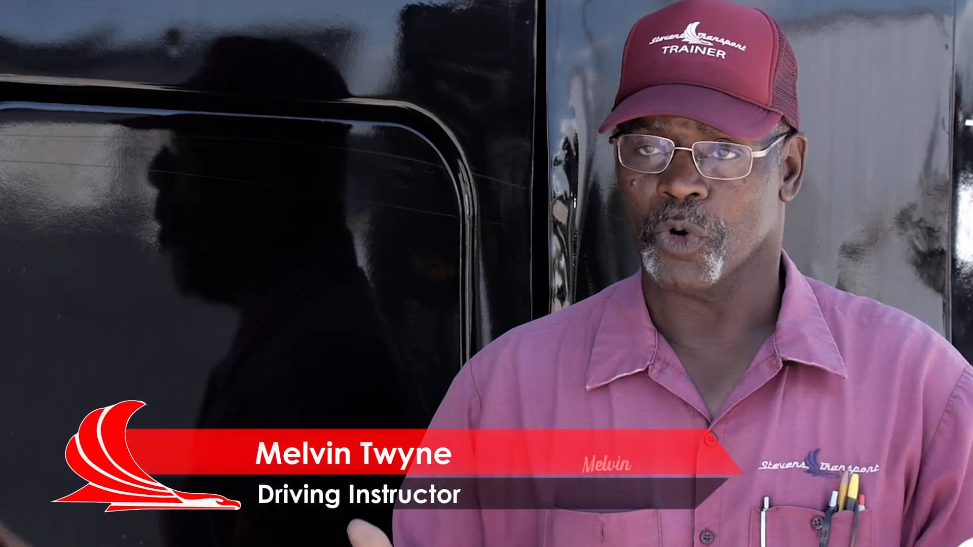 Stevens Transport Has Passionate Instructors on Vimeo