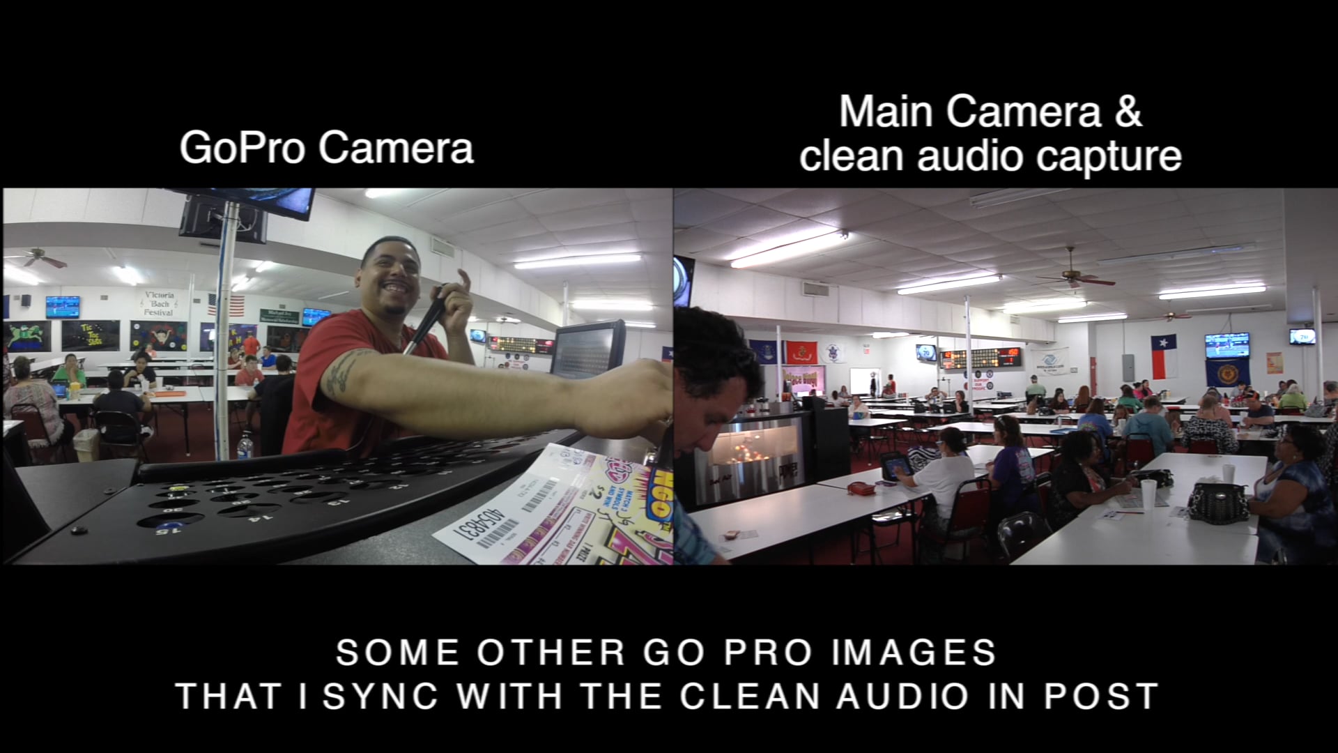 GoPro in Action on Vimeo