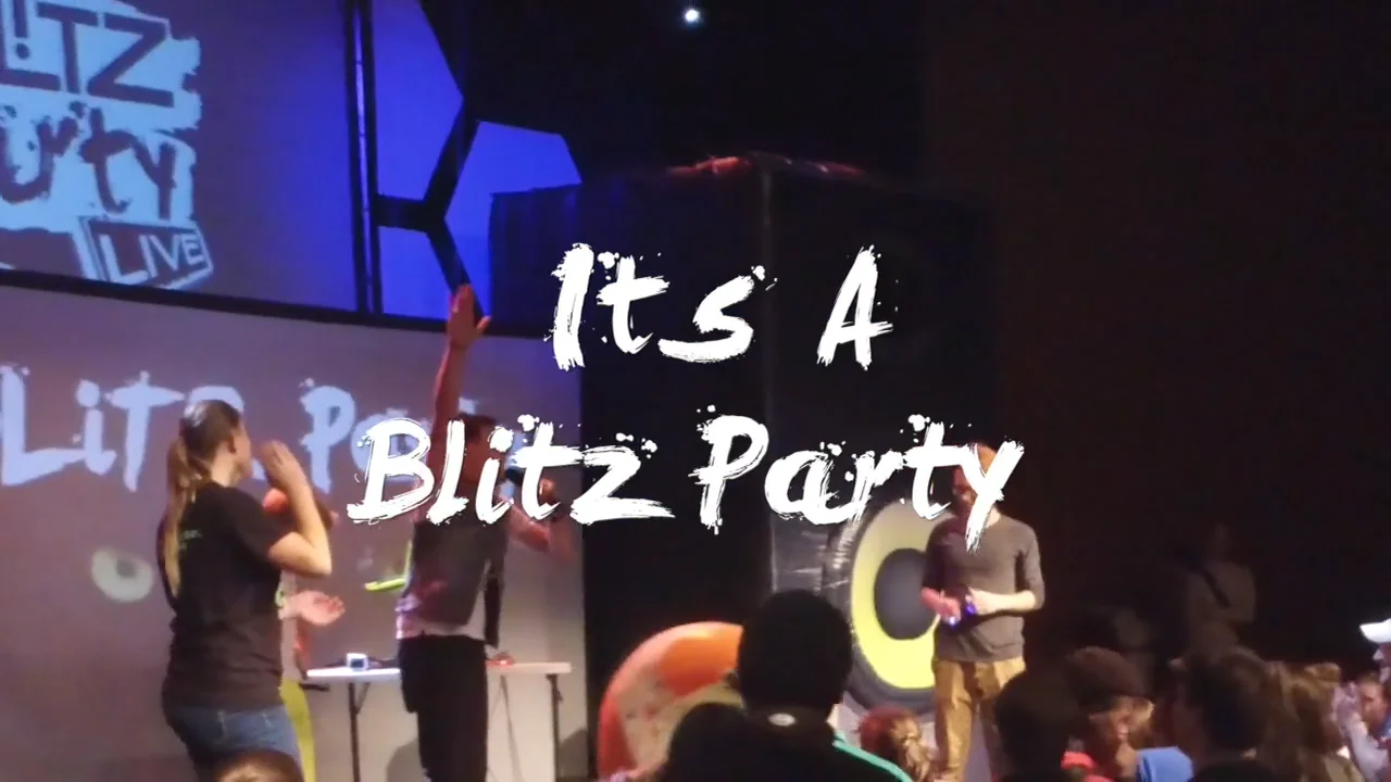 Blitz Party Live on Vimeo