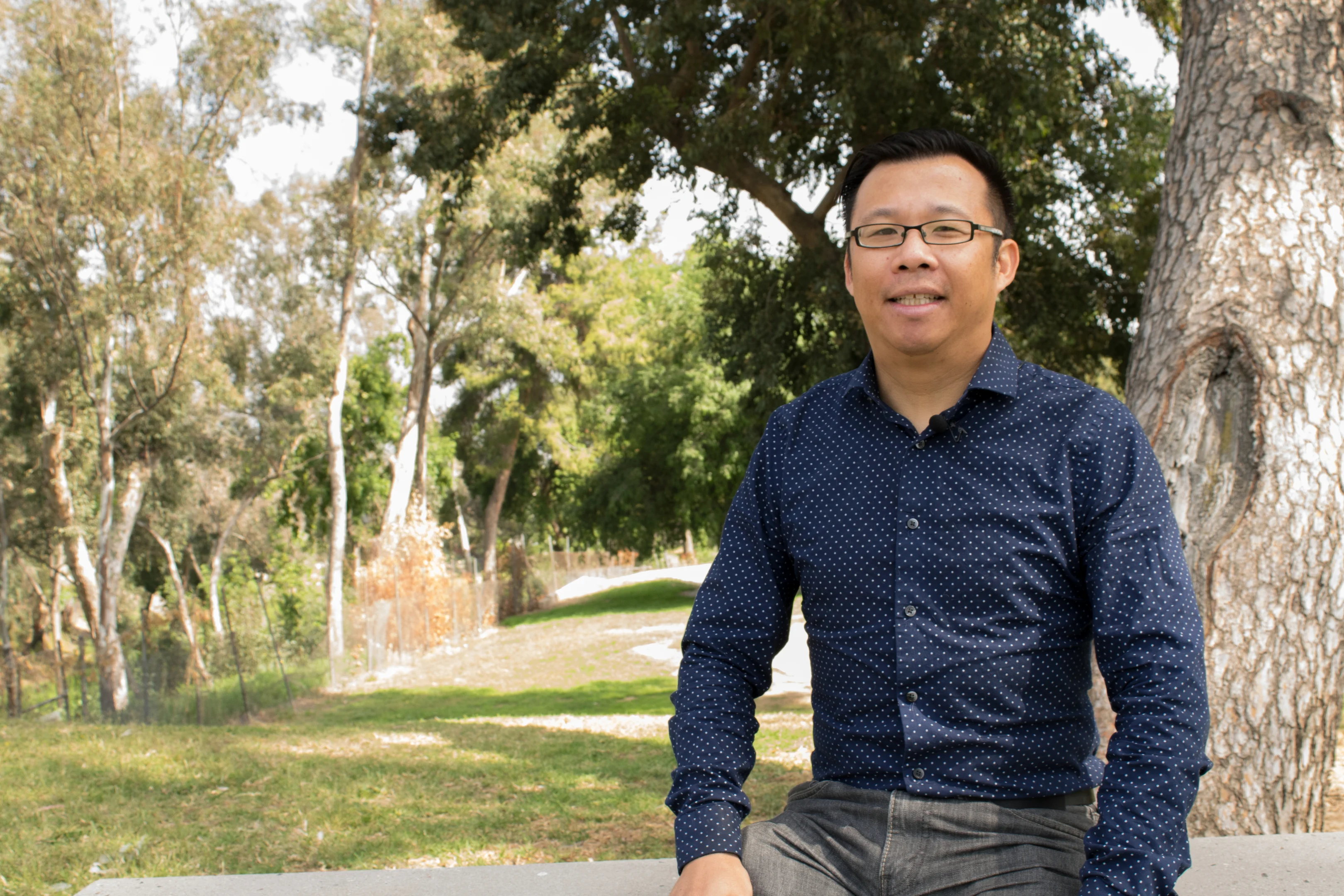 Interview with Henry Lo on Vimeo