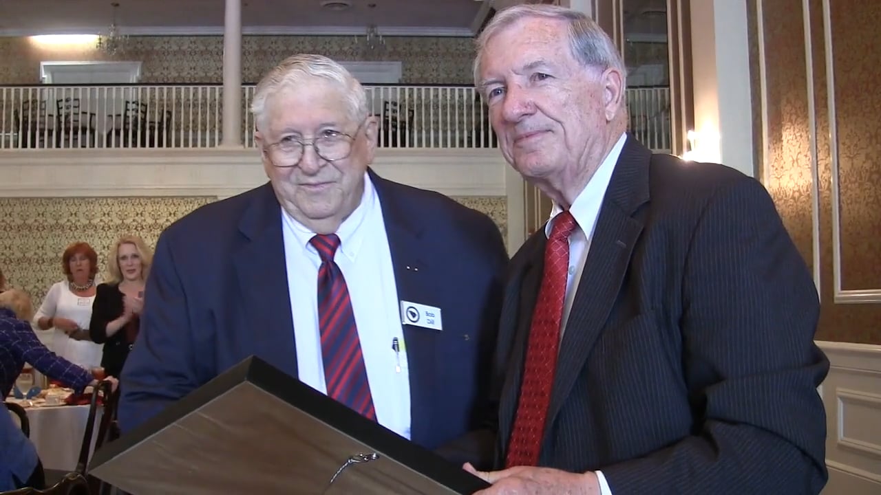 Greenville County Republican Women Honor Bob Dill, publisher of The ...