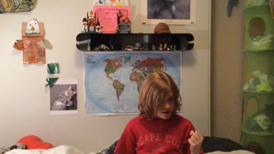 Late Night Talk with Patty Patterson on Vimeo