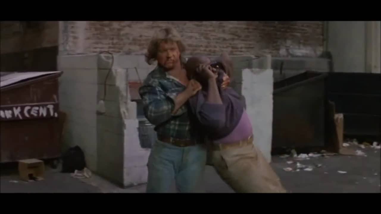 They Live Fight Scene (J-Fills Score) on Vimeo