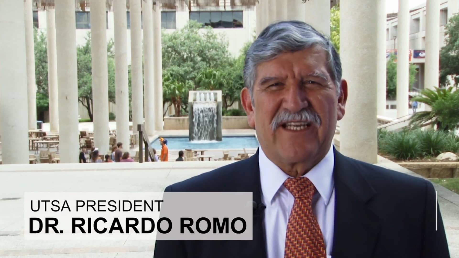 Dr. Ricardo Romo - Waterful on Vimeo