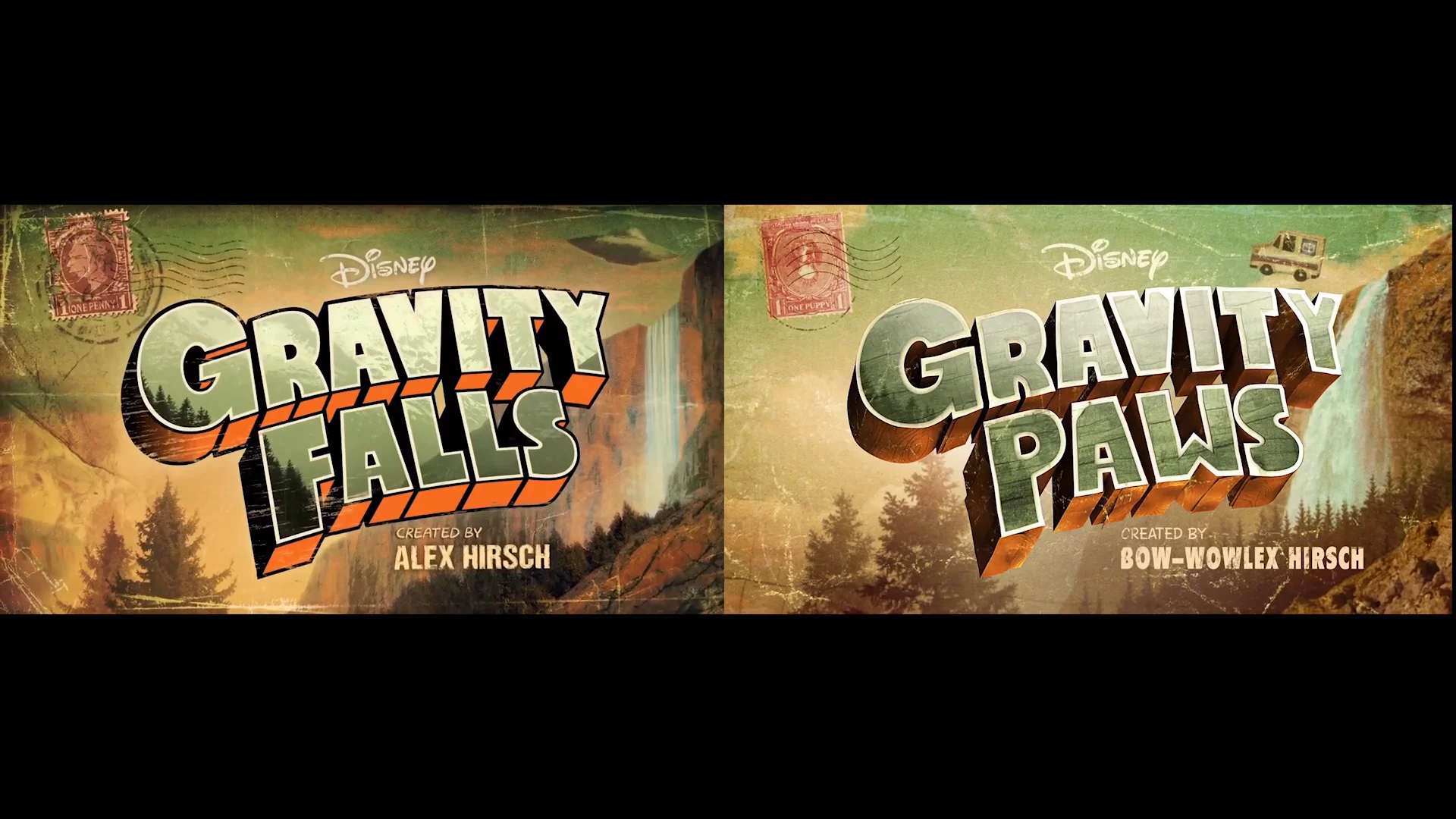 Gravity Paws Comparison on Vimeo