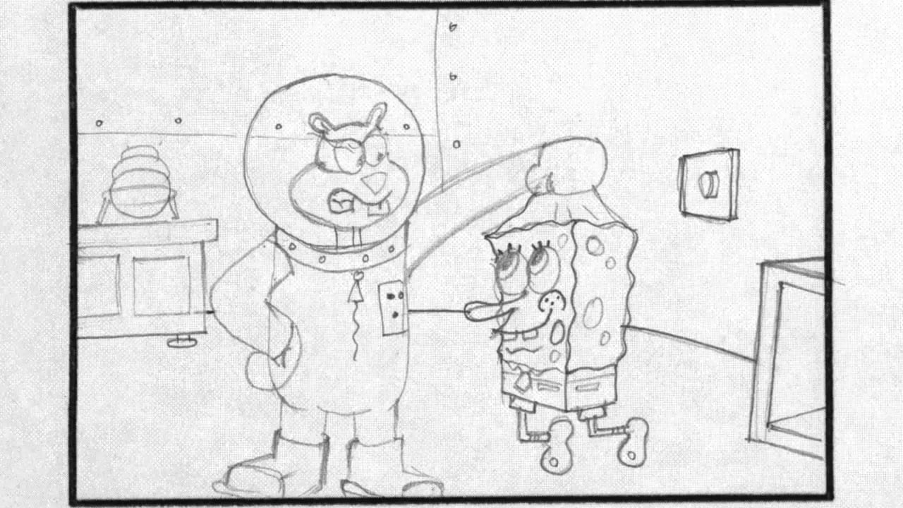 Spongebob Squarepants (Storyboard Animatic ) on Vimeo