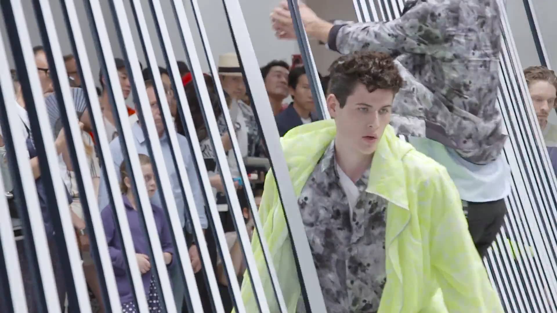 CARVEN - Spring summer 2017 show on Vimeo