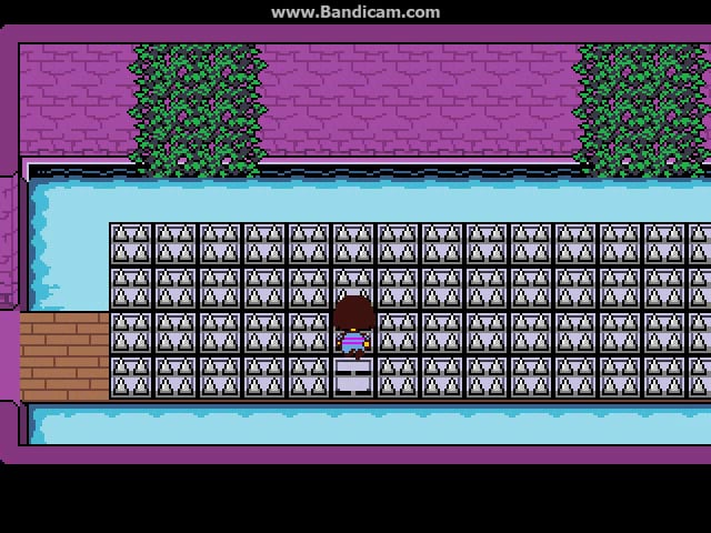 Undertale - Walking back (SPIKEZZZ!) on Vimeo