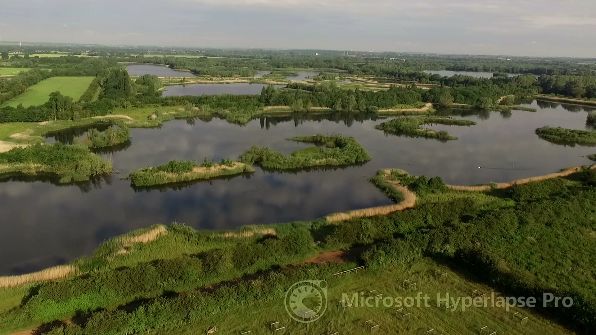 Fen Drayton RSPB June 2016 with Title on Vimeo