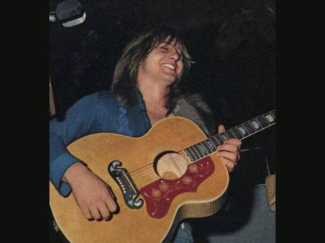 ELP Greg Lake - Watching Over You