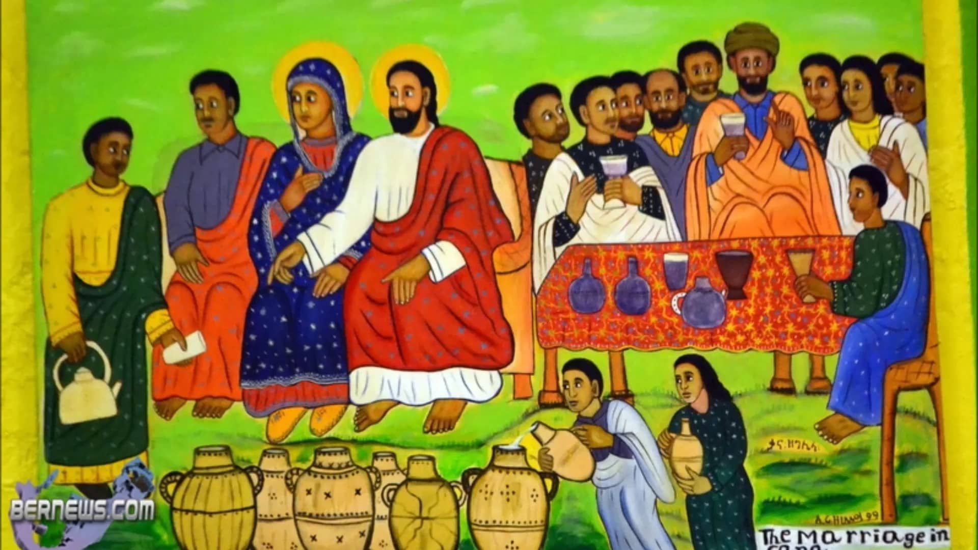 Nefse hoy mezmur yilma hailu on Vimeo