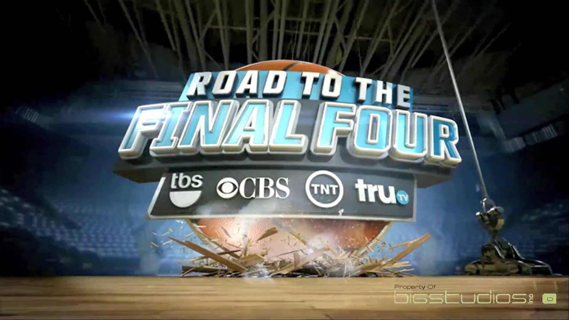 CBS Turner NCAA Montage on Vimeo