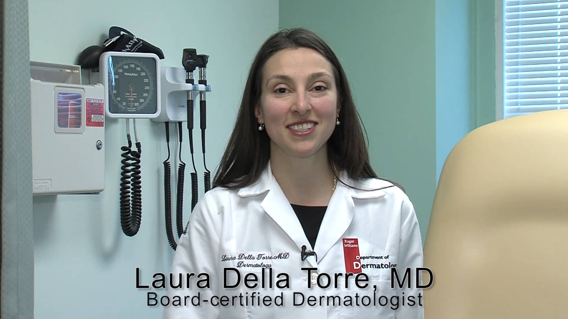 Meet Dr. Laura Della Torre on Vimeo