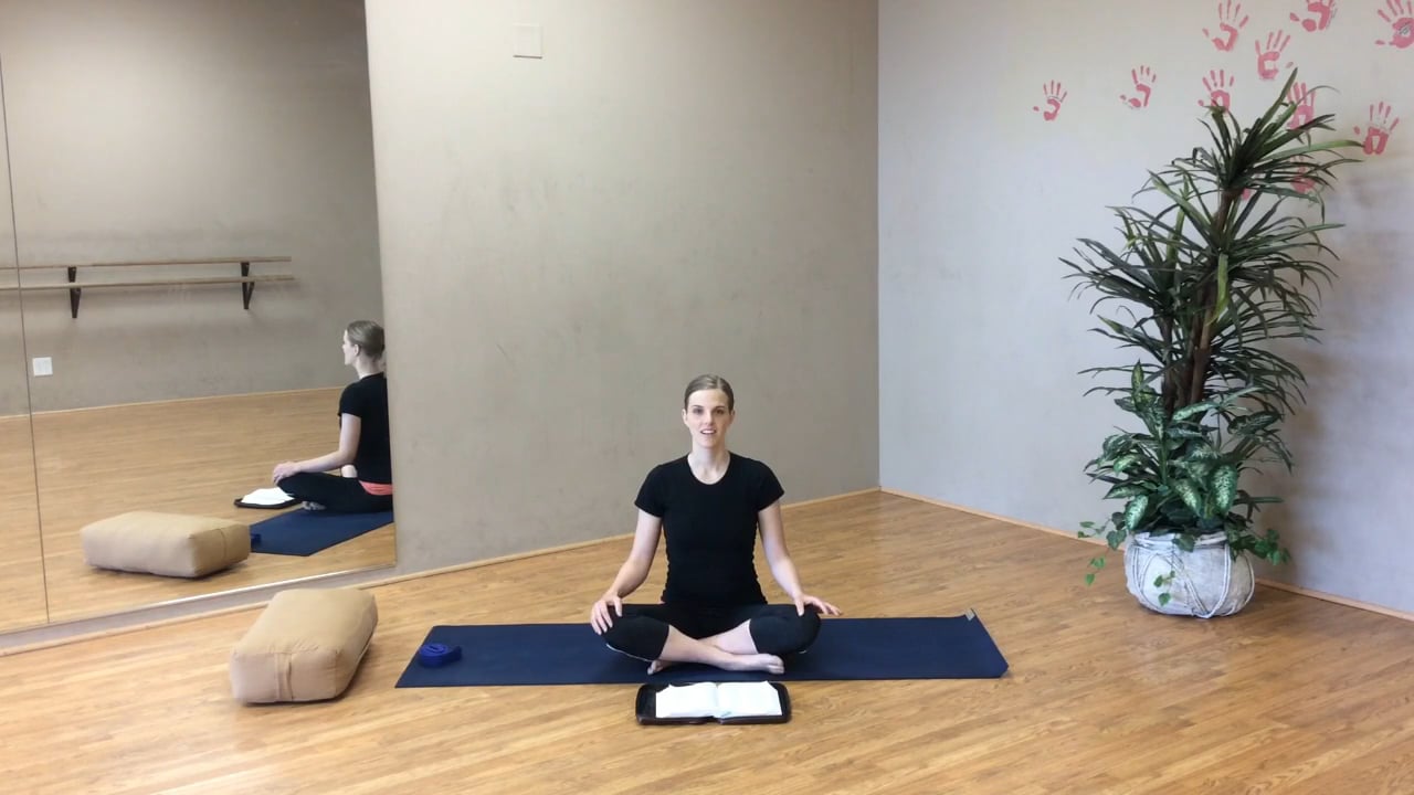 Morning 3 Pose on Vimeo