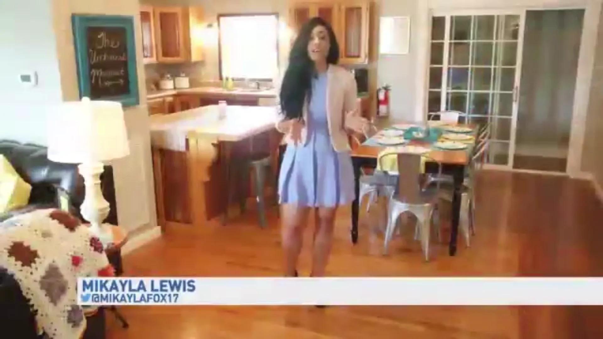 2016 Voices of Truth Award Mikayla Lewis on Vimeo