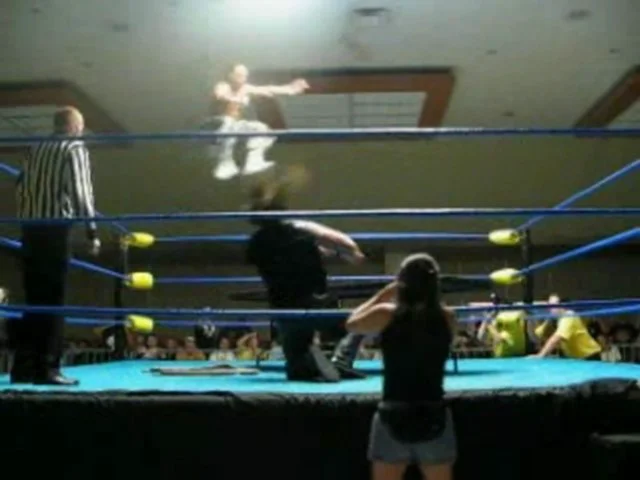 UWA - Abyss vs Sabu on Vimeo