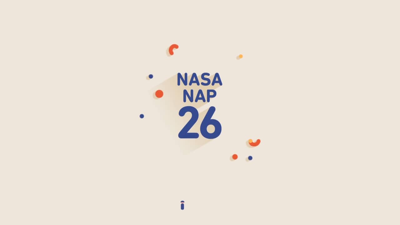 NASA Nap 26 Infographic on Vimeo