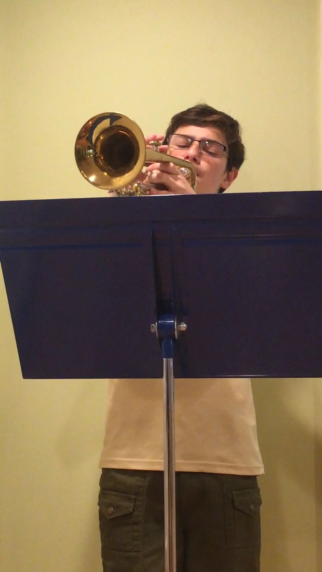 Stokes Music Camp audition 2016- Devon Harrison on Vimeo