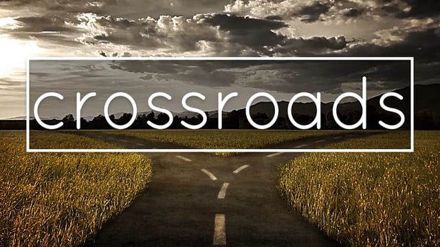 Crossroads Week 5 | Matt Murphy | Communion - Grace Fellowship Church ...