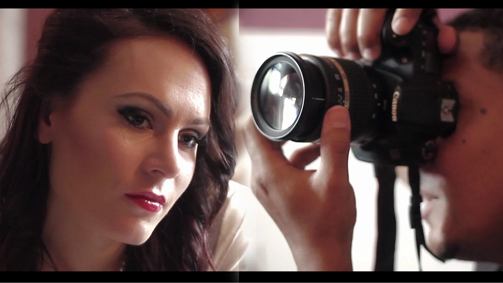 BTS Mike Matos Photoshoot