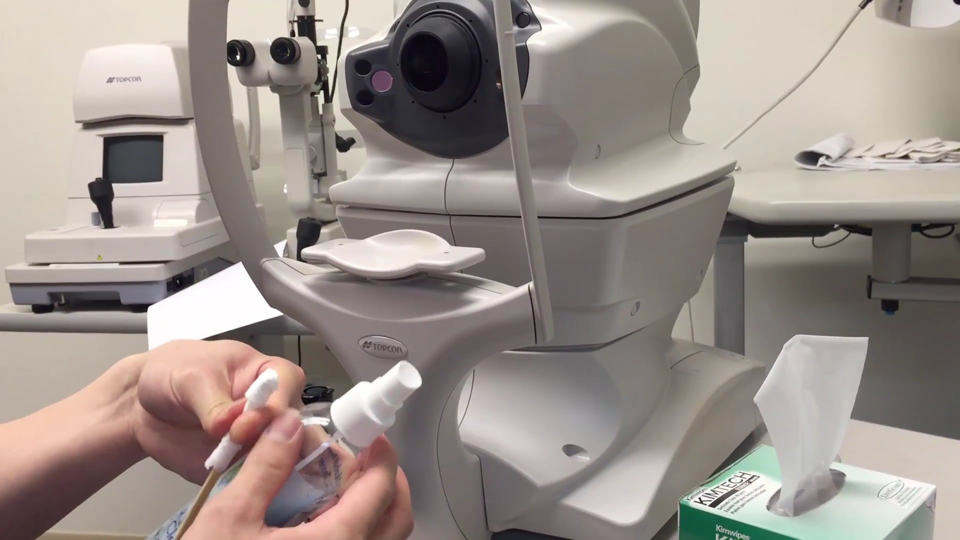 Objective Lens Cleaning - How to Clean an Objective Lens on Vimeo